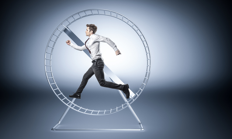 The man trap | The Little Blog