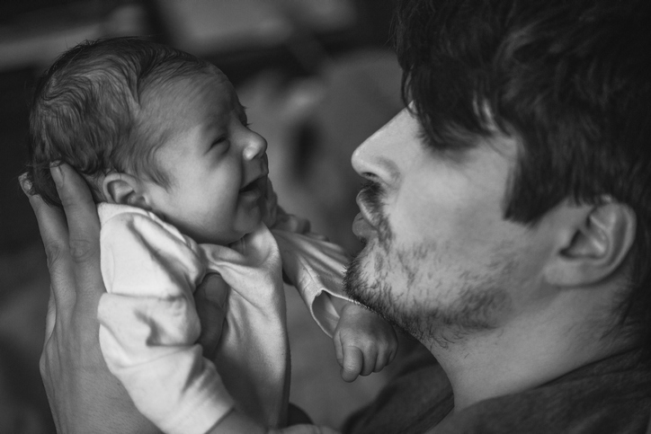 The importance of faces for infants’ learning | The Little Blog