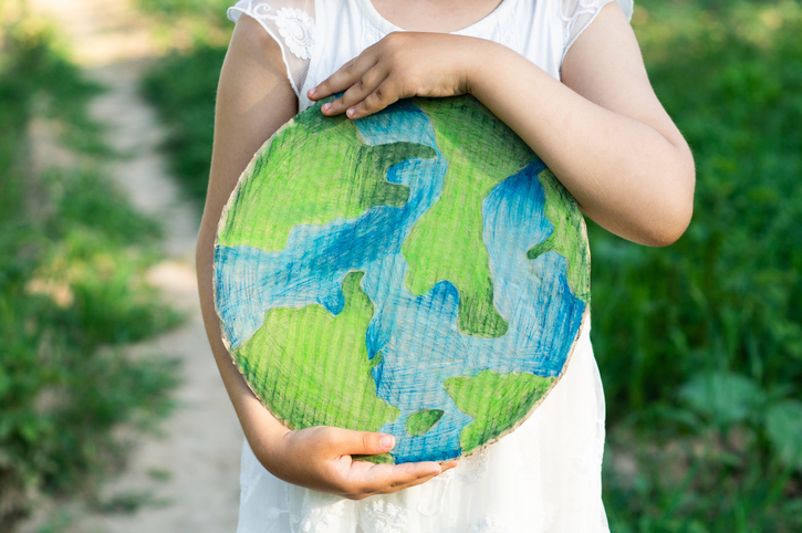Sustainability activities for kids | The Little Blog