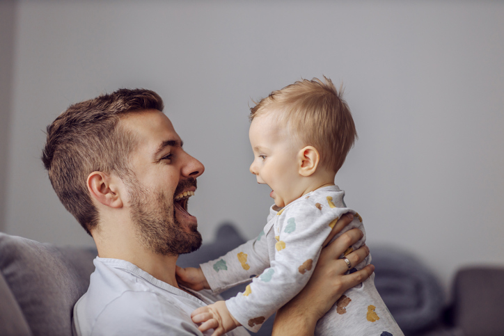 When do babies start talking? | The Little Blog