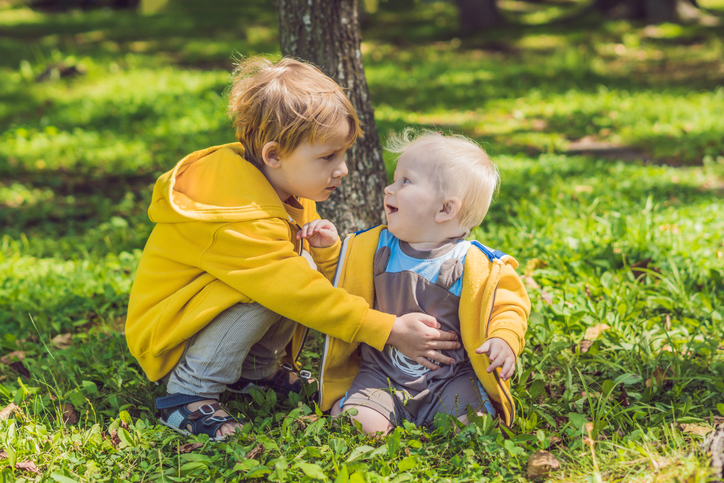 How (and when) kids can learn empathy | The Little Blog