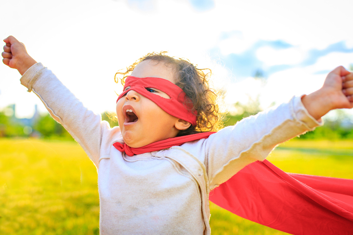 When Kids Start Pretending: What Research Reveals About Early ...